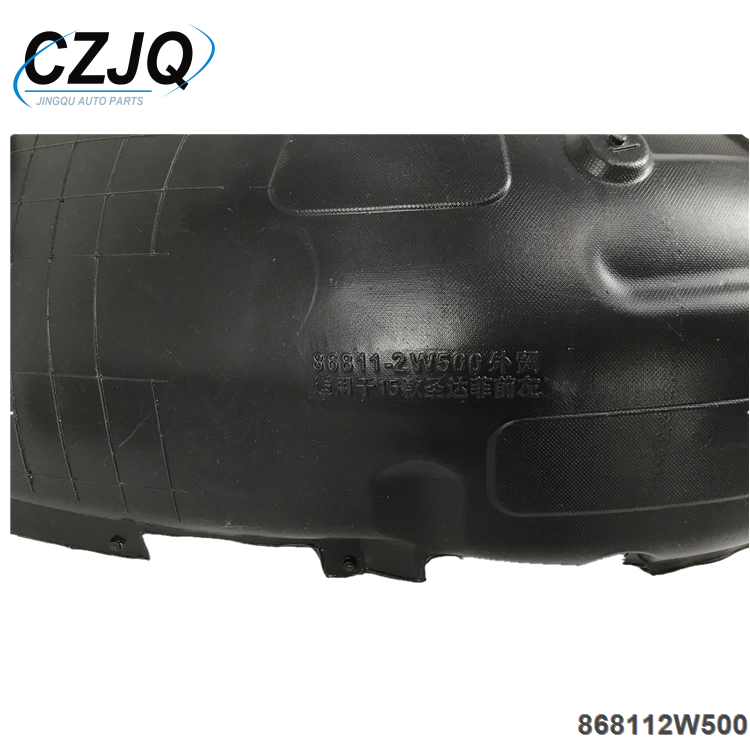 868112W500 Inner fender for Hyundai SANTA FE 15 Front Left - Buy ...