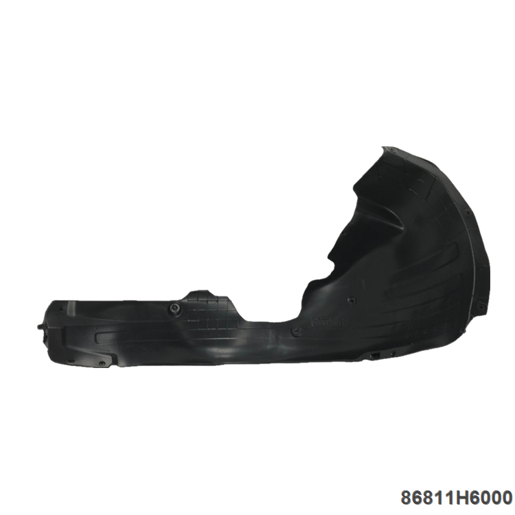 86811H6000 Inner fender for Hyundai ACCENT 18 Front Left - Buy inner ...